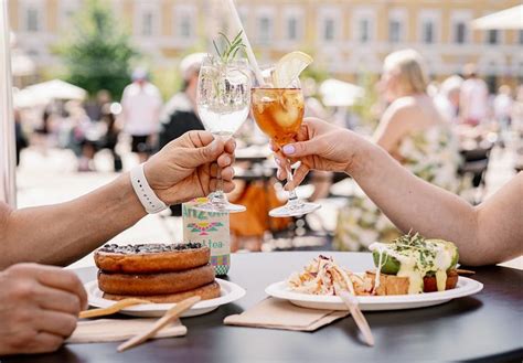 Helsingin Parhaat Terassit 2025 Yli 50 Ravintolan Terassiopas