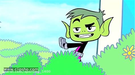 تایتان های نو جوان