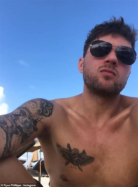 Does Ryan Phillippe Have Tattoos