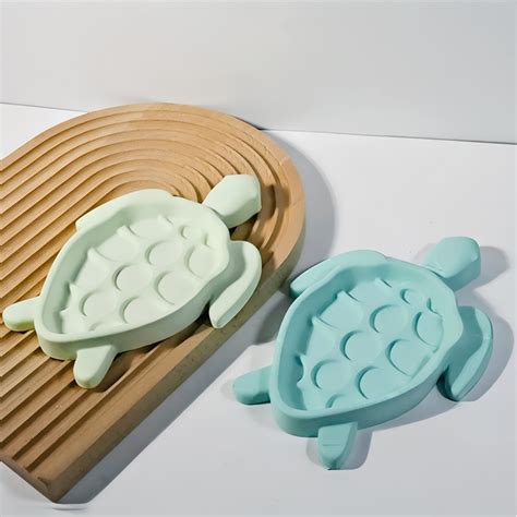 Silicone Mould Sea Turtle Tray Resin Epoxy Bengacraft Sa