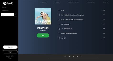 GitHub Harika Ko Spotify Clone