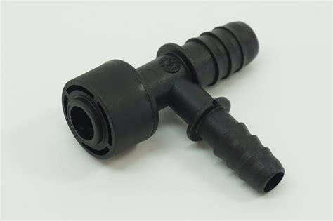 Audi And Volkswagen Bleeder Valve For Engine Breather Valve Housing Vaico V10 2517 V10 2517