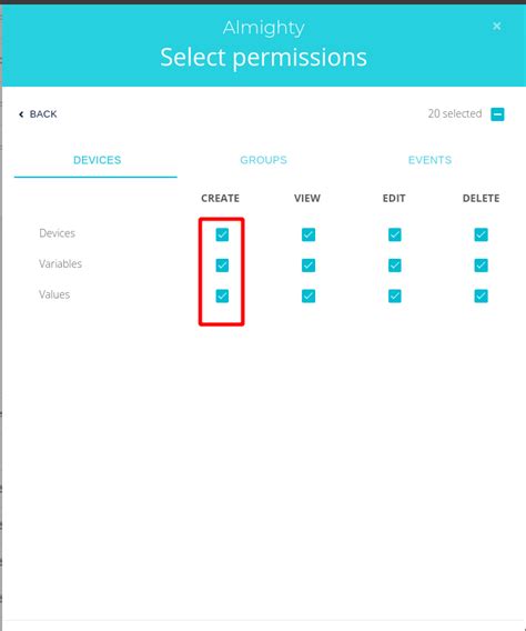 Need A Way Of Temporarily Disabling Tokens Feature Requests Ubidots
