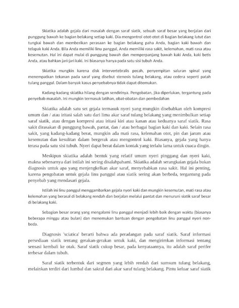 Docx Anatomi Sciatica Dokumen Tips