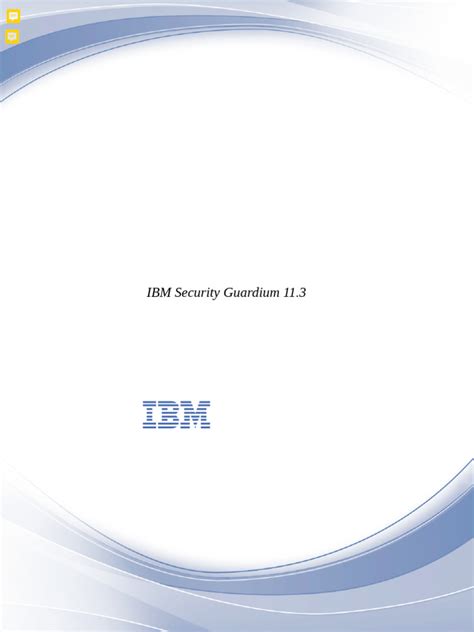 v11 3 guardium 11 3 documentation pdf databases share point