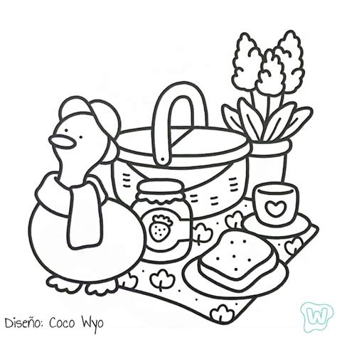 52 Cozy And Cute Para Colorear Descargar E Imprimir Gratis Cute