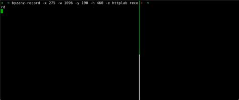 Text Based User Interfaces Applied Go