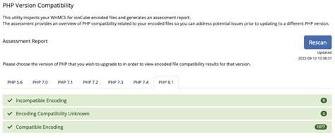 Php 81 And Ioncube For Developers Troubleshooting Issues Whmcs