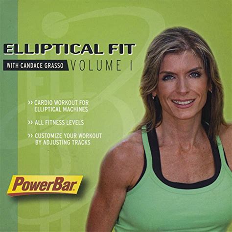 Elliptical Fit Upexercise Upexercise