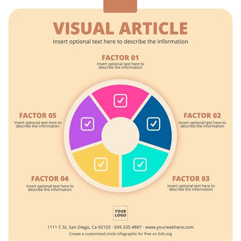 Pie Chart Templates To Customize Online