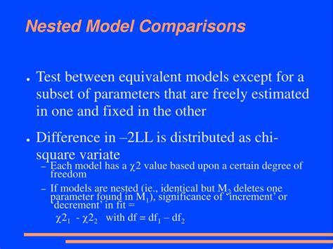 ppt confirmatory factor analysis powerpoint presentation free
