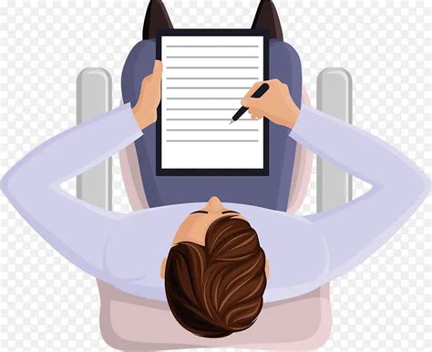 做笔记的人png图片素材下载 图片编号yjzmbkjy 免抠素材网