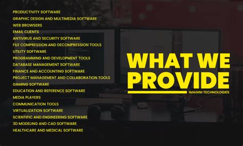 Develop Desktop Application For Windows By Imagini Tech Fiverr