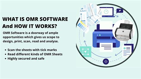 Omr Optical Mark Recognition Software How It Works In 43 Off