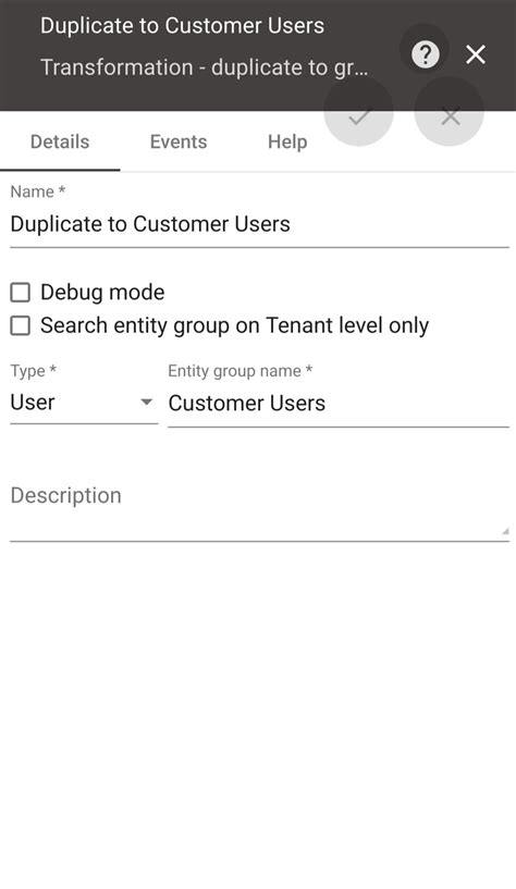Thingsboard How To Get User Details Example Email Not Customer In Rule Chain Stack