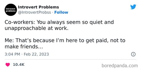 30 Of The Funniest Memes Introverts May Relate To All Too Well As Shared By This Online Page