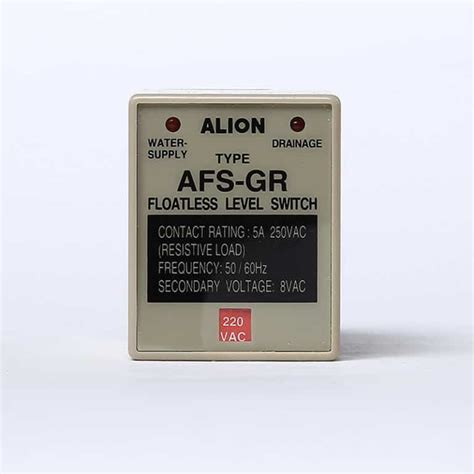 AFS GR Water Level Controller ALION
