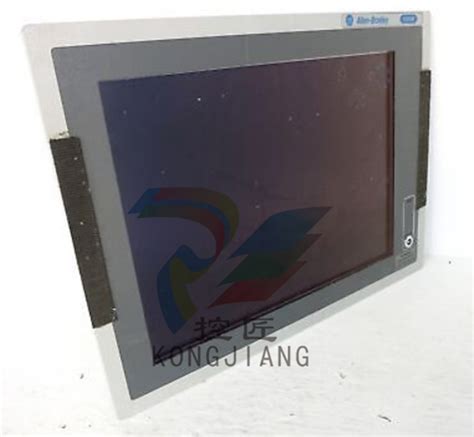 A B罗克韦尔 6186m 15pn 工业性能监视器 Versaview 系列工业显示器 哔哩哔哩