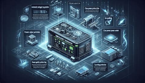 How Does An Emergency Generator Handle Sensitive Electronics Generator Wisdom