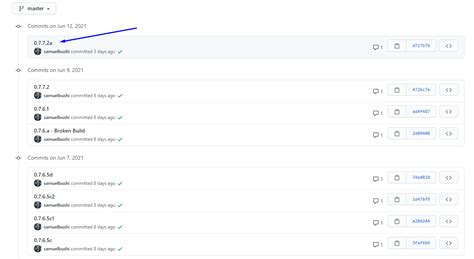 Javascript How To Display The Name Of The Latest Commit On GitHub To My Website Stack Overflow