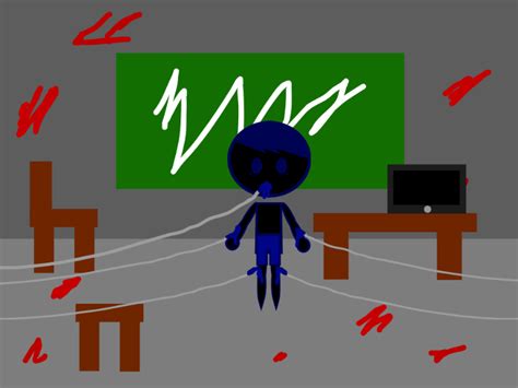 The Classroom Trap By Paulmcvicker500 On Deviantart