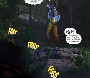 Overwolves 1 Tracer 8muses Sex And Porn Comics