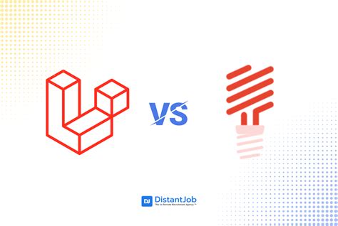 Laravel Vs Lumen In 2025 Speed Features Use Cases Distantjob