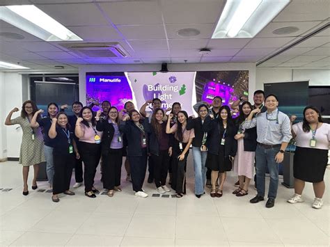 Manulife Business Processing Services Find Unlimited Opportunities In