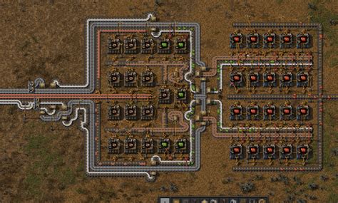 Making A Red Circuit Production Blueprint I Have Some Questions Factorio