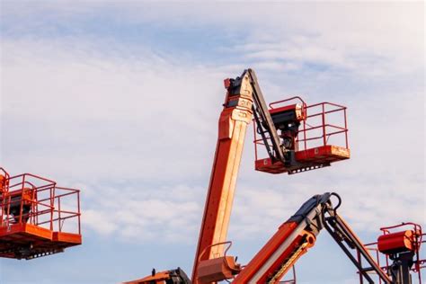 Mobile Elevating Work Platform Mewp Boom Npors Training Courses