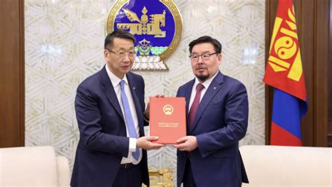 Шинжлэх ухаан технологийн тухай хуулийн шинэчилсэн найруулгын төслийг өргөн мэдүүллээ