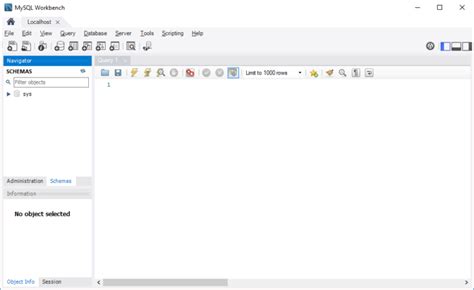 Connect To Mysql Server Using Mysql Client Mysql Workbench