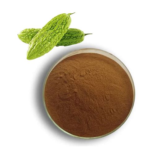 Ingredients For Glowing Skin Bitter Melon Extract