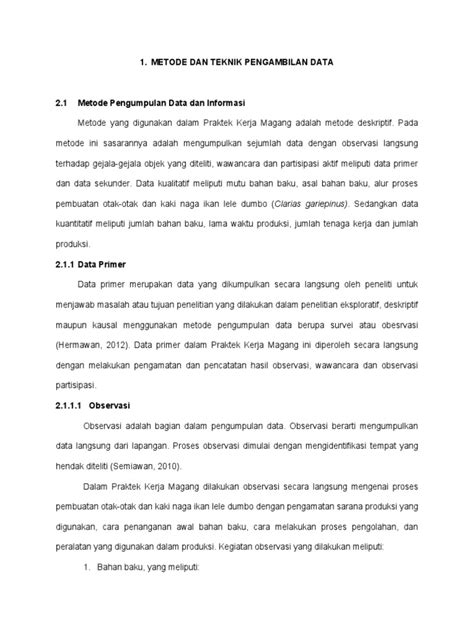 Metodelogi Pdf Sains And Matematika