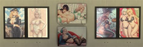 Sciamano Picture Collection 301020 Objects Loverslab