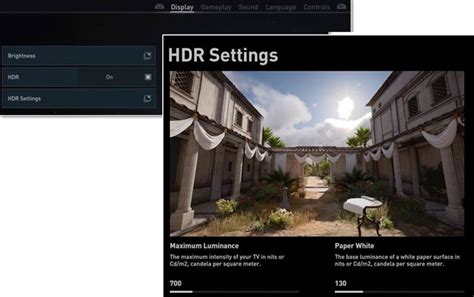HDR Graphics Performance Hit As High As Per Cent Graphics News
