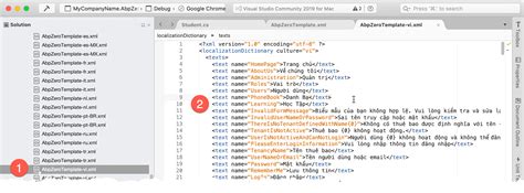 Aspnet Zero Step By Step Development Guideline By Quang Vu Trong Old Dev Medium