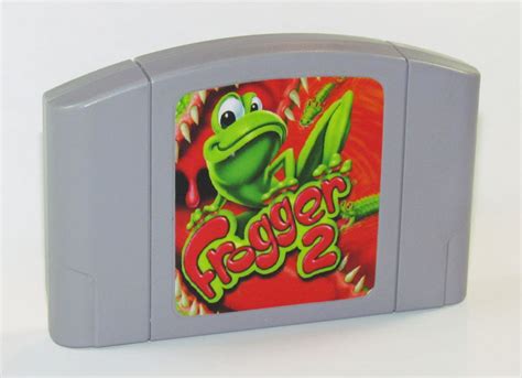 Frogger 2