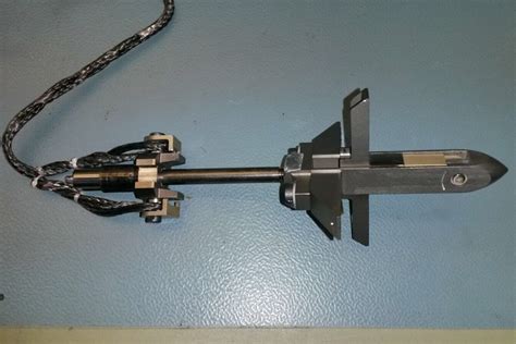 Debris Capturing Harpoon Fires In Space For The First Time Space