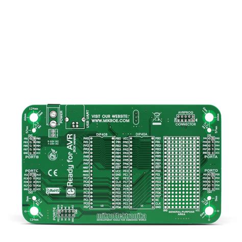 Ready For Avr Mikroe
