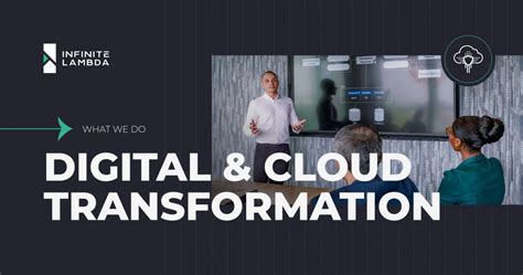 digital and cloud transformation infinite lambda