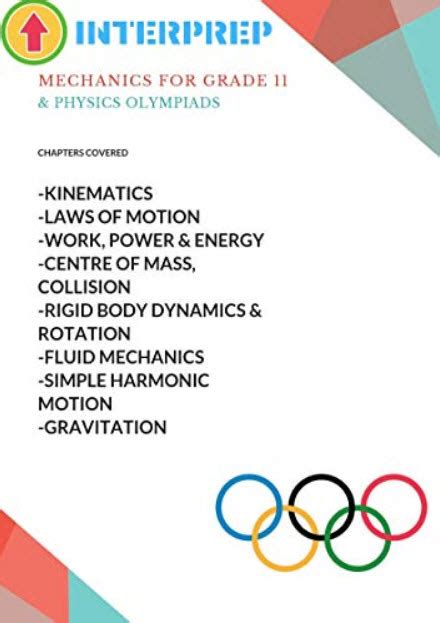 Best Physics Olympiad Books 2022