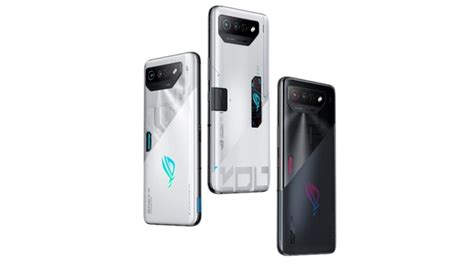 Asus ROG Phone 7 ve 7 Ultimate özellikleri, fiyatı - Yeşil Robot