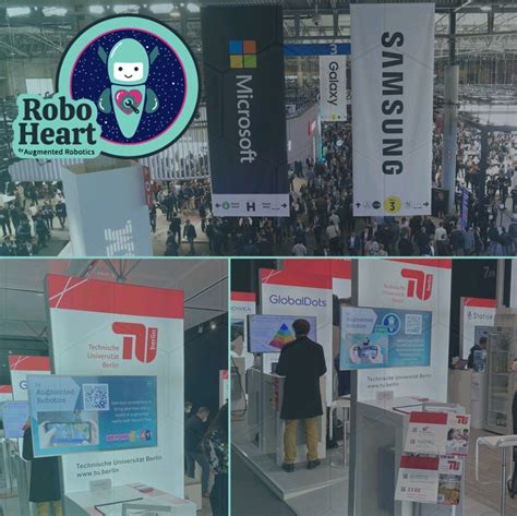 Augmented Robotics On Linkedin Augmentedrobotics Startup Tuberlin