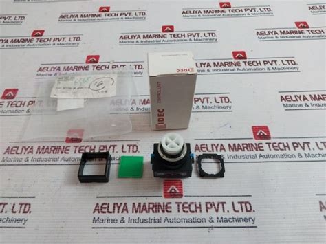 Idec Hw U10 Pushbutton Switch Aeliya Marine