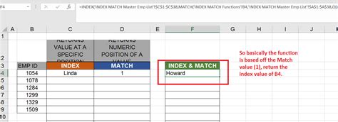 Index Match YourDigitalAid