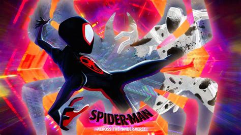 [100 ] Spider Man Across The Spider Verse Wallpapers