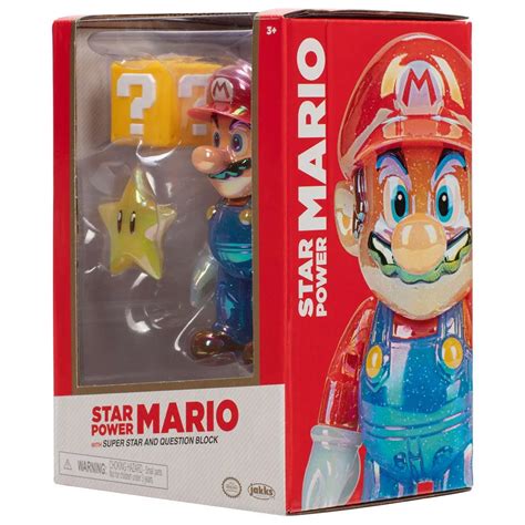 Mario Star Power