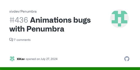 animations bugs with penumbra · issue 436 · xivdev penumbra · github
