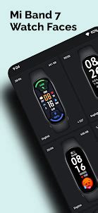 Скачать Mi Band 7 Циферблаты APK для Android - LDPlayer